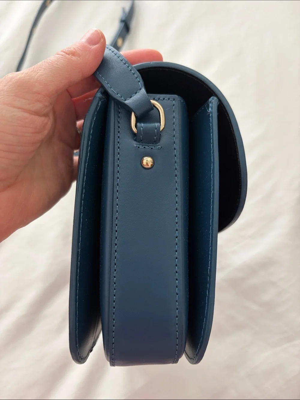 Sezane | Bags | Sezane Milo Classic Bag | Poshmark